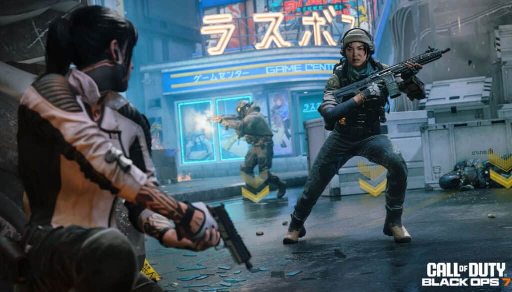 “The best playing maps we’ve ever delivered on day one” - Black Ops 7's ...