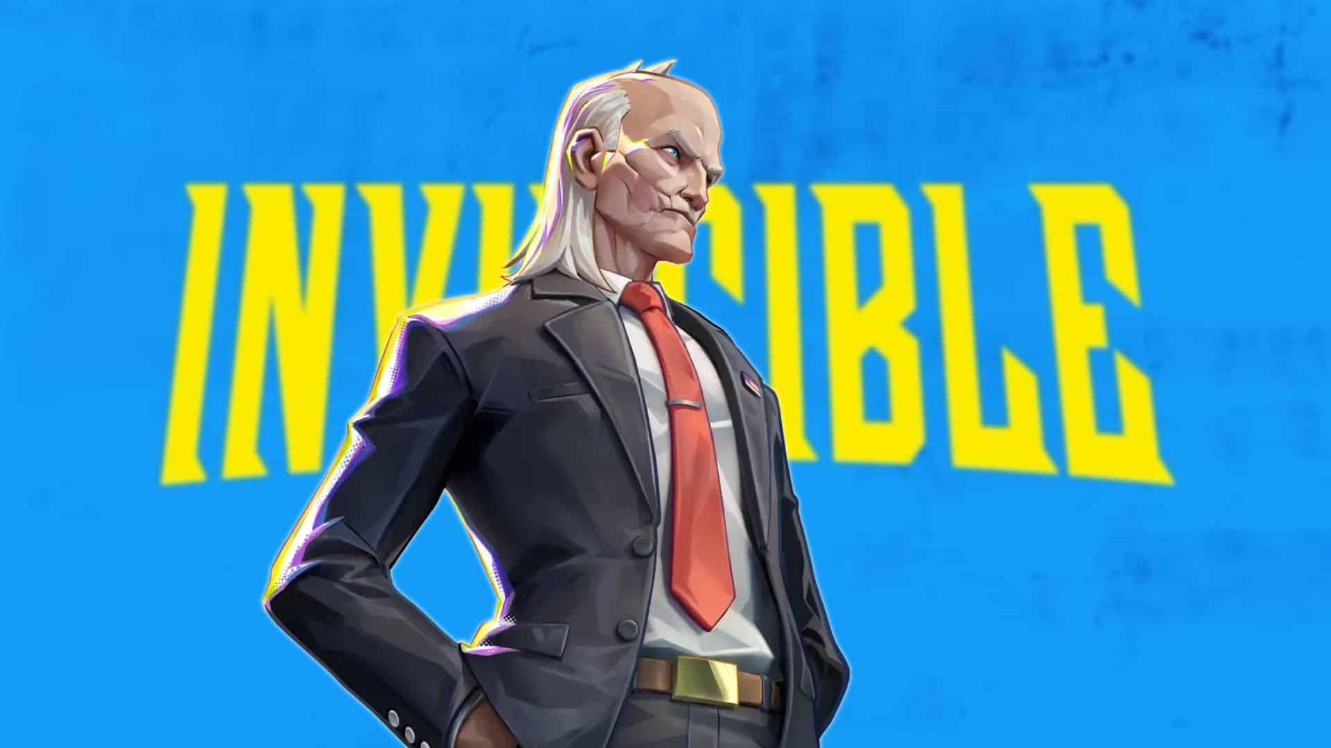 Invincible VS closed alpha: Every hero confirmed