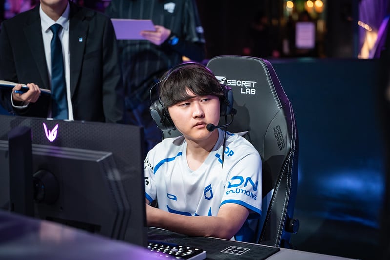 Every confirmed LCK roster for 2026