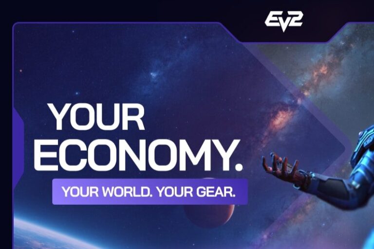 Sci-Fi MMO Earth Version 2 nears launch as Funtico opens $EV2 presale