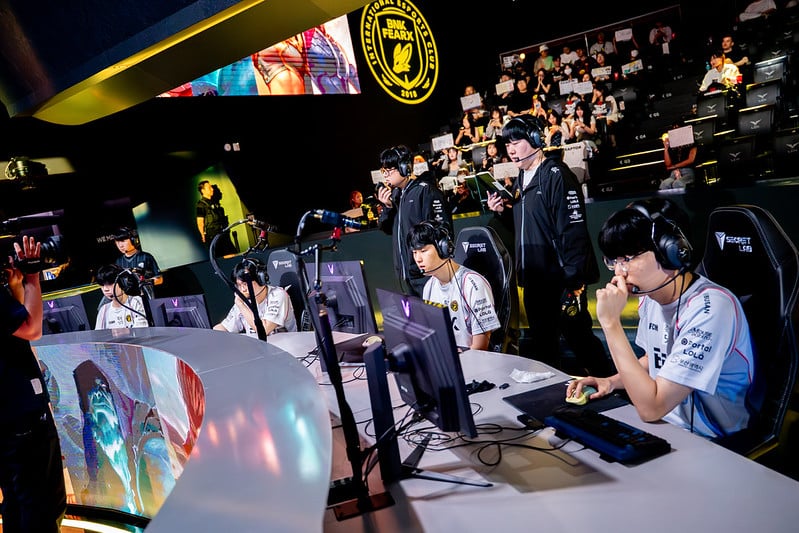 Every confirmed LCK roster for 2026