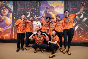 Fnatic CEO discusses the state of esports and the team's 2025 run