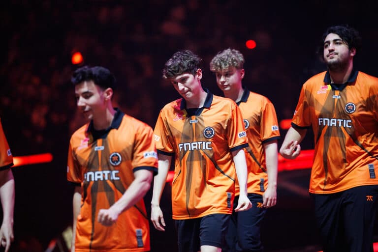 Fnatic CEO discusses the state of esports and the team's 2025 run