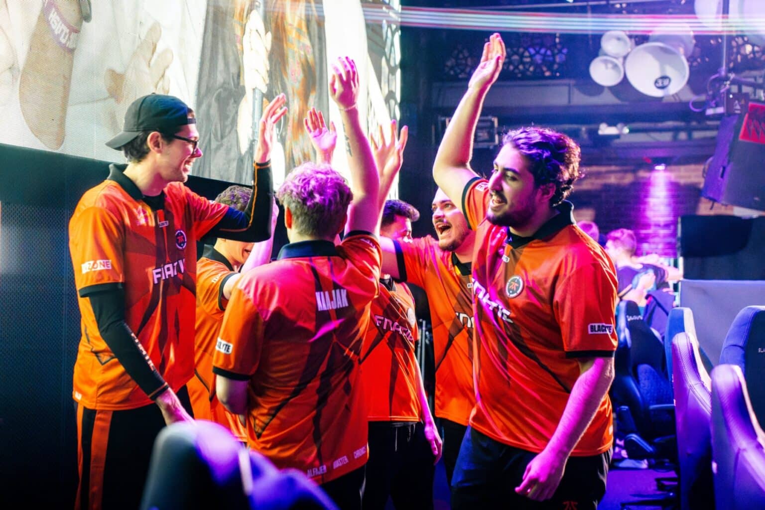 FNATIC announces VCT 2026 roster at INZONE Clash event