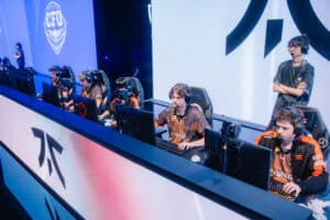Fnatic CEO discusses the state of esports and the team's 2025 run