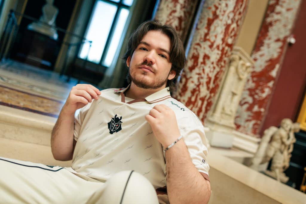 G2 Esports bids farewell to JonahP ahead of VCT 2026