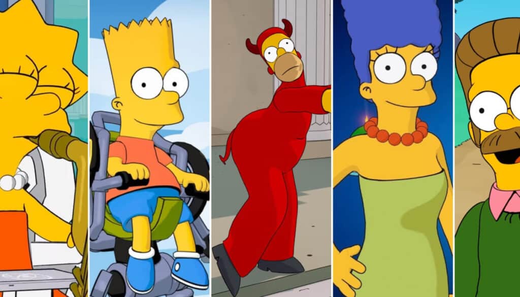 All Fortnite Simpsons skins and how to get them