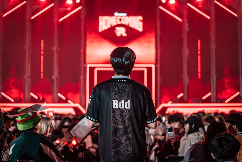 Every confirmed LCK roster for 2026