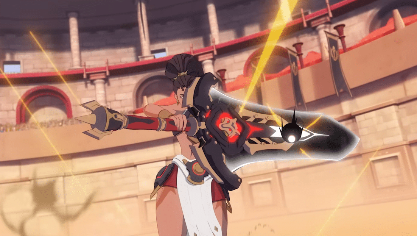 Overwatch 2 hero 45, Vendetta, is arriving in Season 20