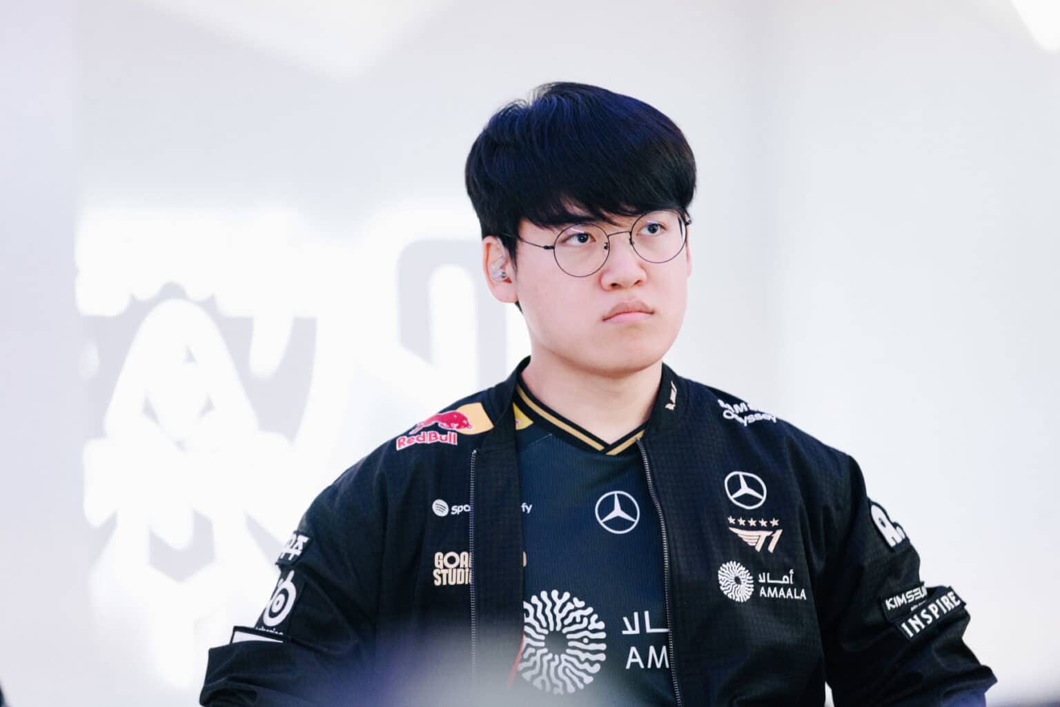 T1 defeats KT Rolster to win League of Legends Worlds 2025