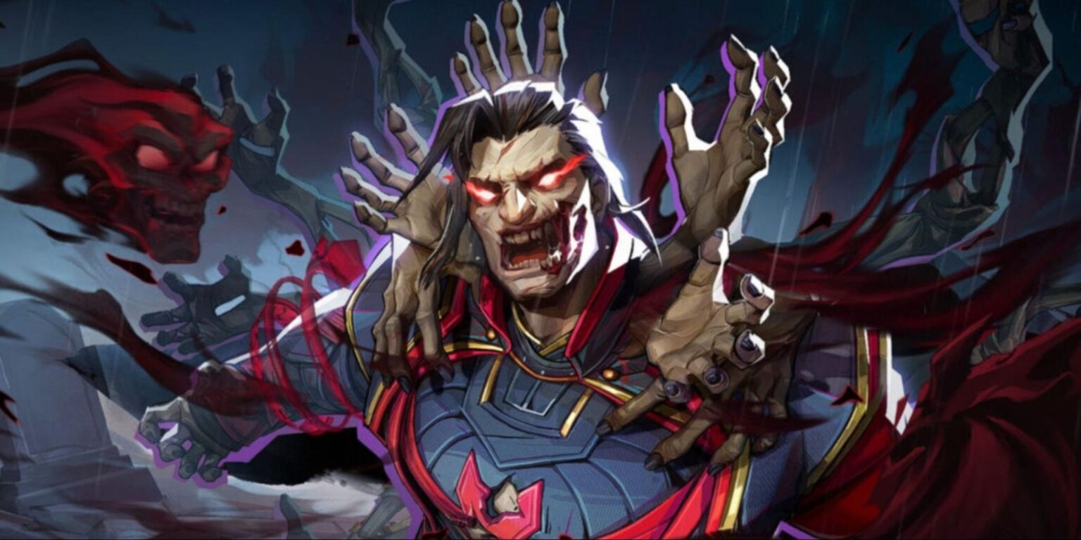 Marvel Rivals Vanguard tier list