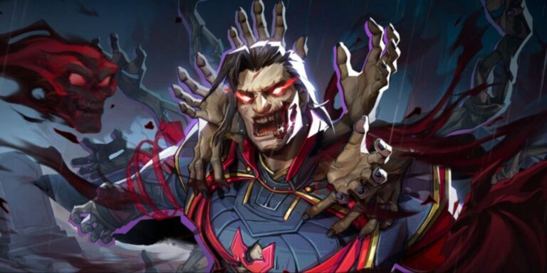 Marvel Rivals Vanguard tier list