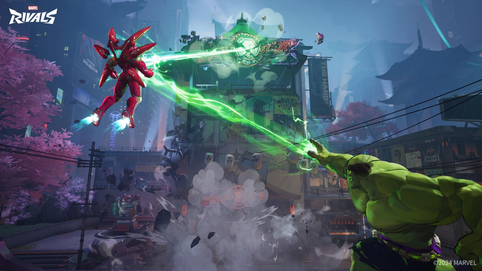 Marvel Rivals Season 5: Unleashing a New Era in Esports