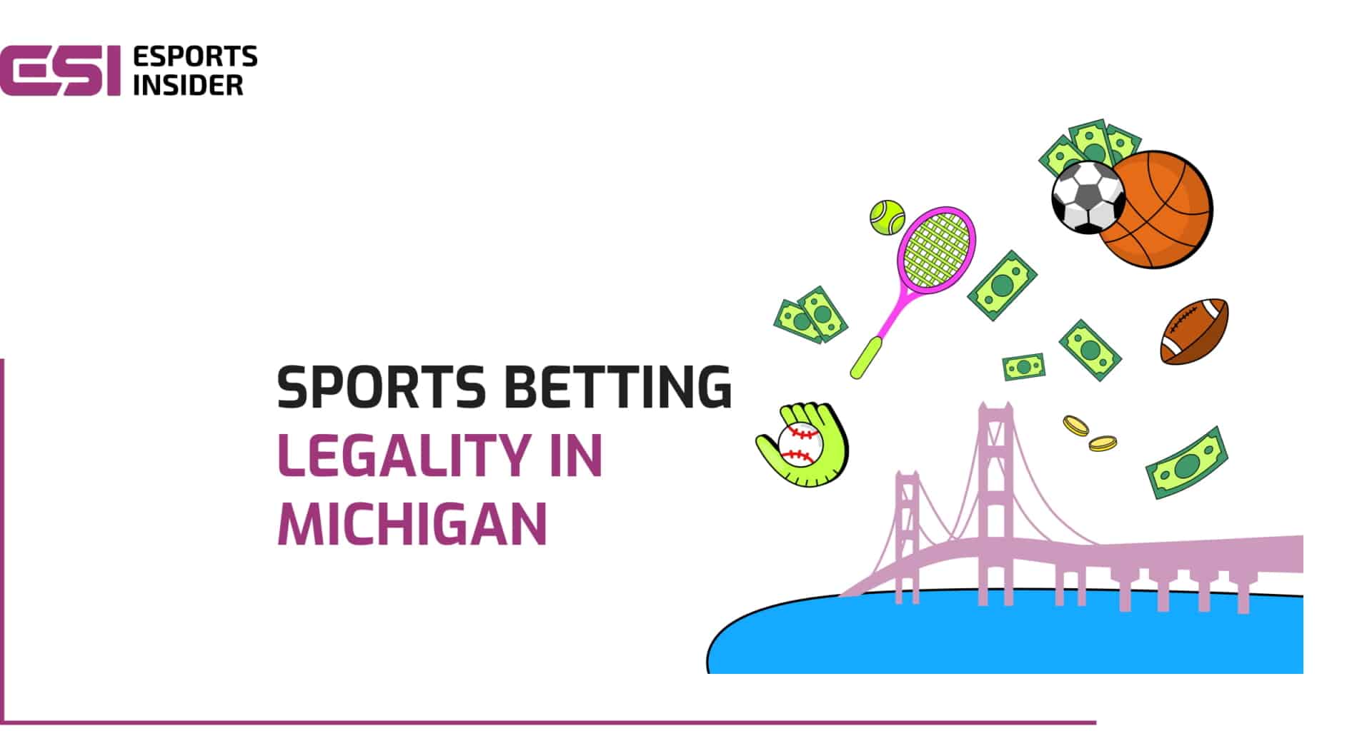 Is sports betting legal in Michigan? Current 2025 status