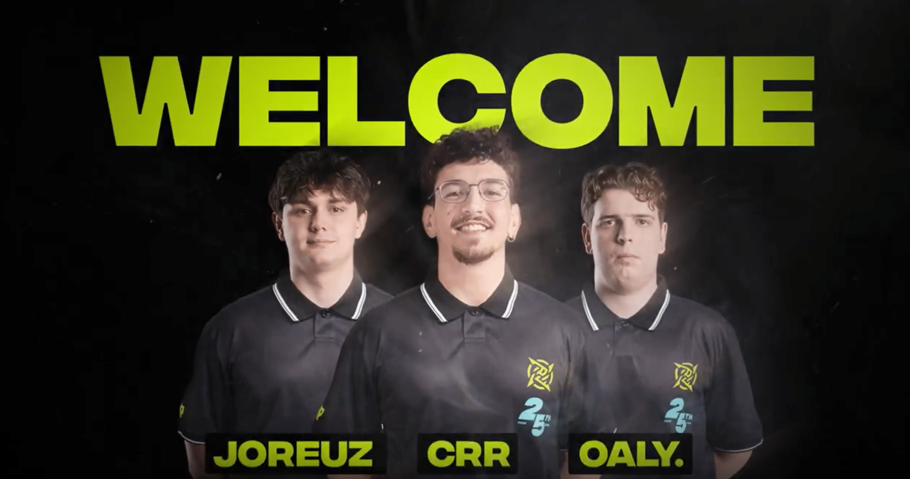 Ninjas in Pyjamas unveils new roster for Rocket League
