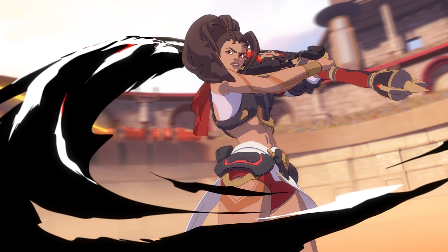 Overwatch 2 hero 45, Vendetta, is arriving in Season 20