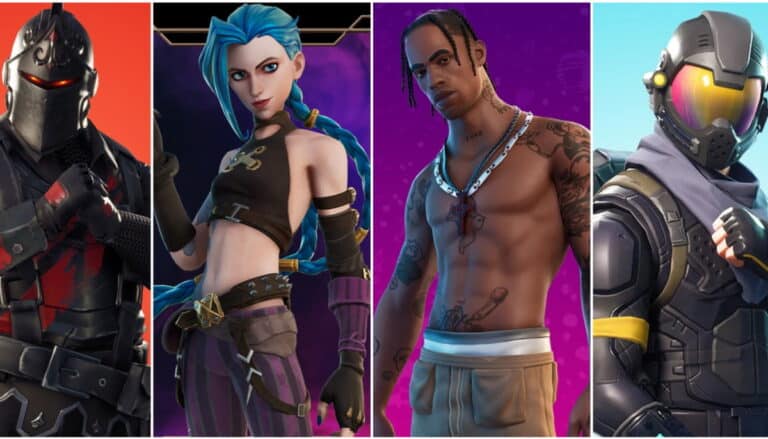 Rarest Fortnite skins in 2026: Do you own any of these elusive characters?