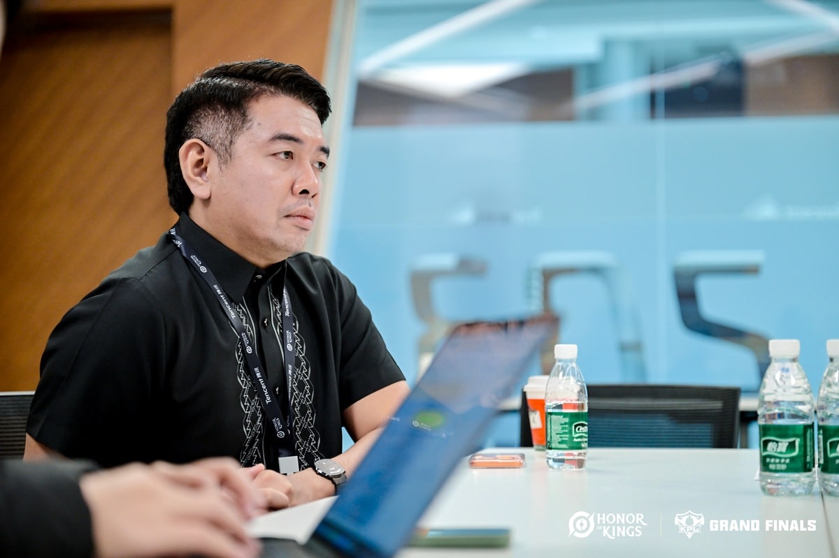 "We want to win": Philippines Esports Federation eyes Honor of Kings as ...