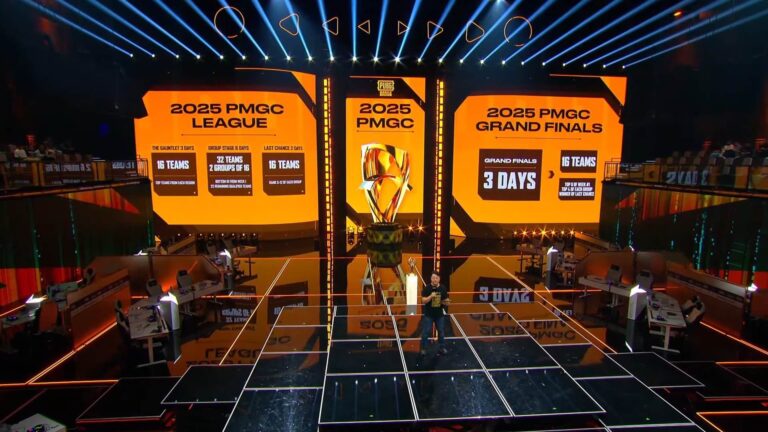 PUBG Mobile Global Championship 2025 preview