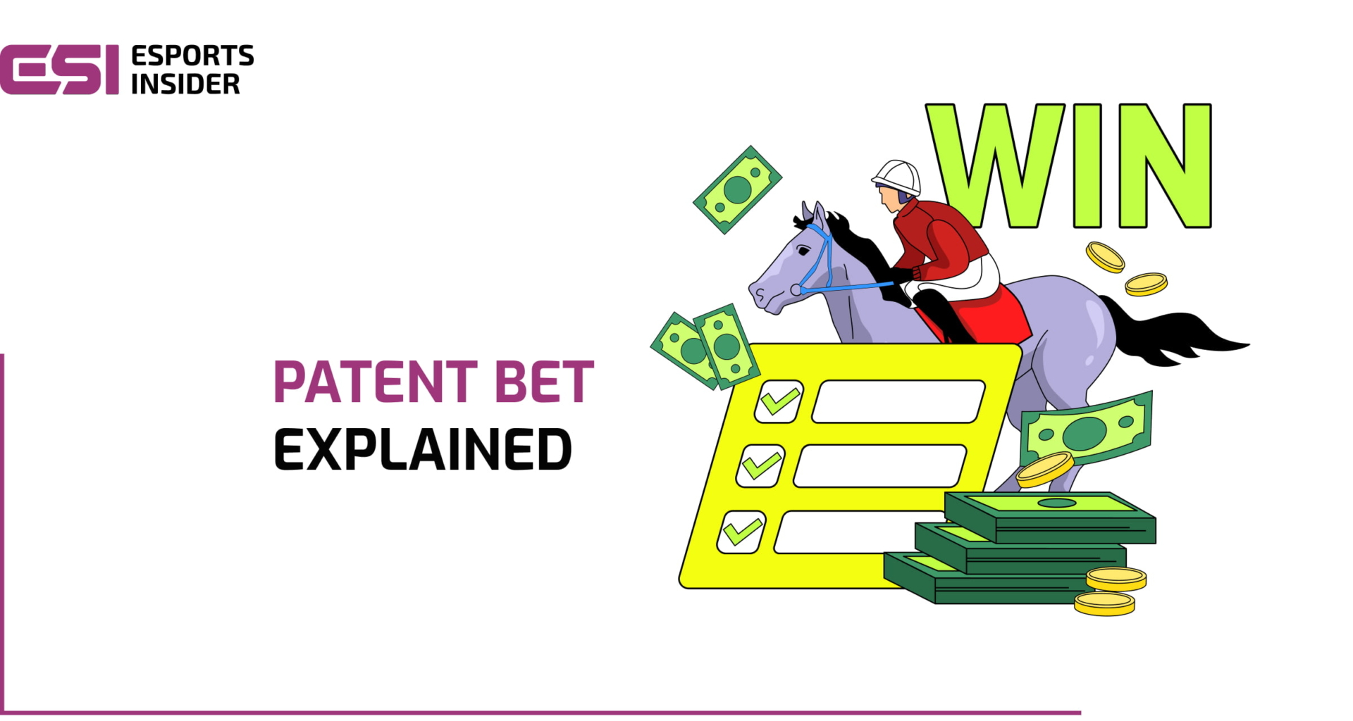 What is a Patent bet? Strategies & tips for potential success