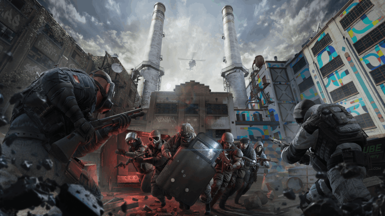 Testing Grounds arrives to R6 Siege X in January with armour and speed ...