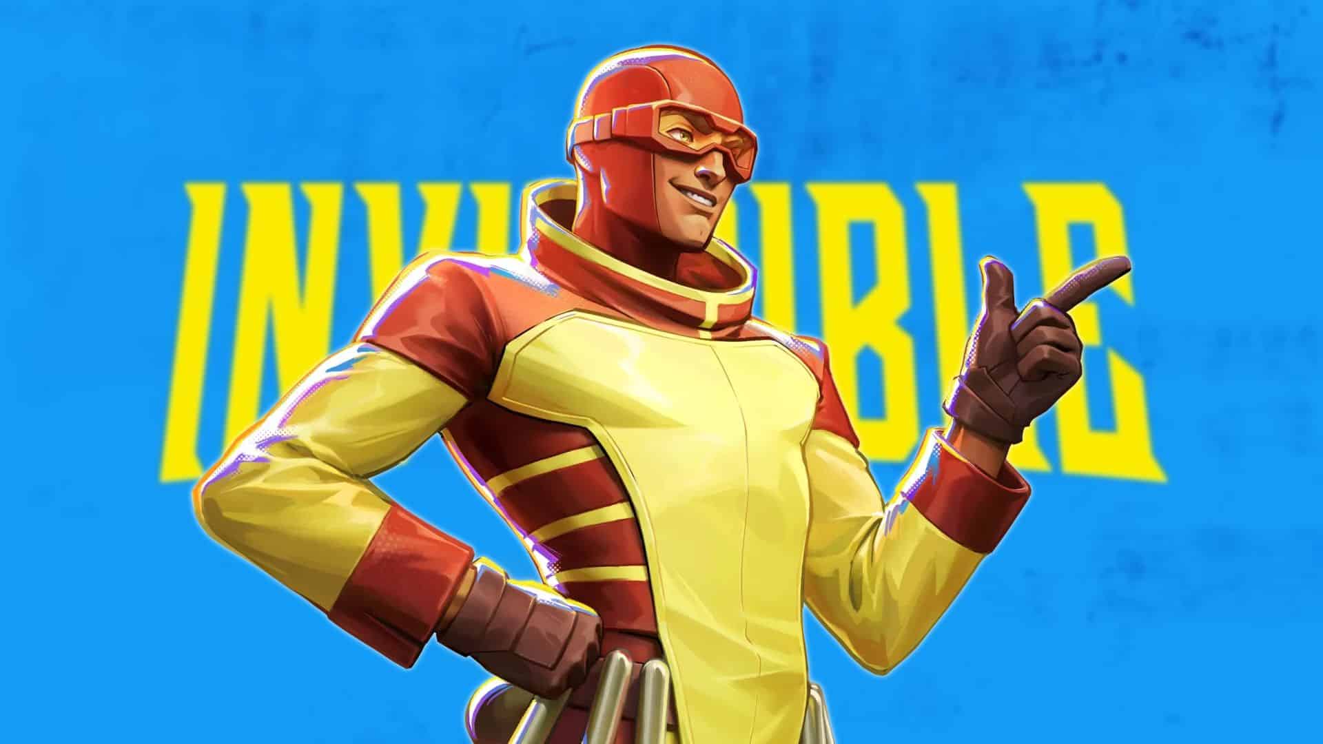 Invincible VS closed alpha: Every hero confirmed