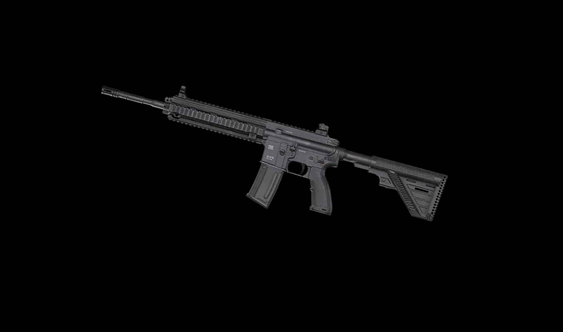 PUBG weapons tier list: Best guns across every map