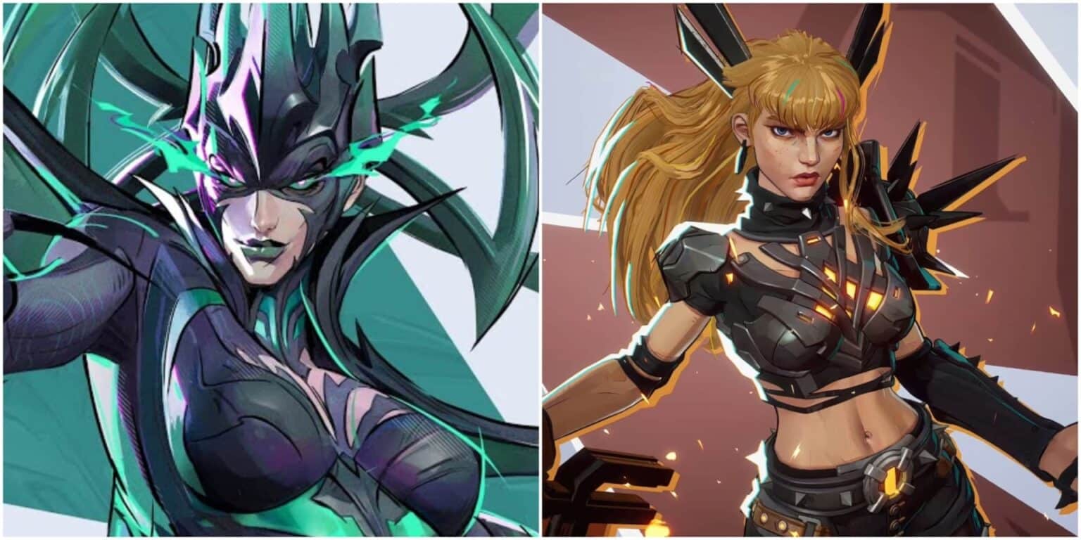 Marvel Rivals Duelist tier list