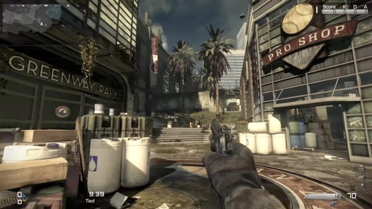 10 best Call of Duty maps, ranked