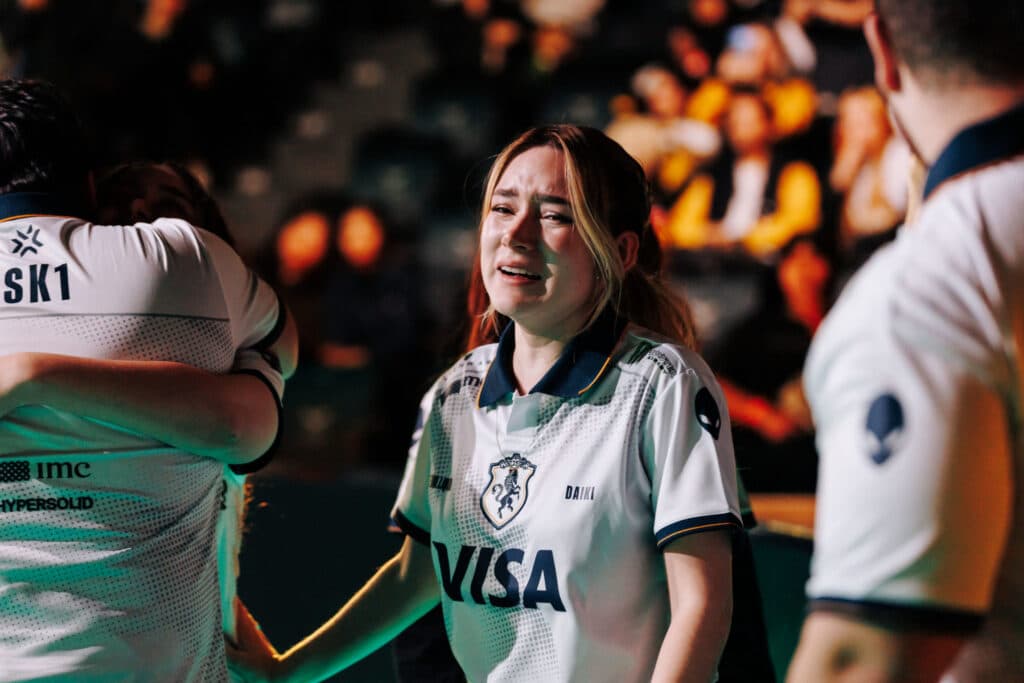 Team Liquid Brazil wins VCT Game Changers Championship 2025