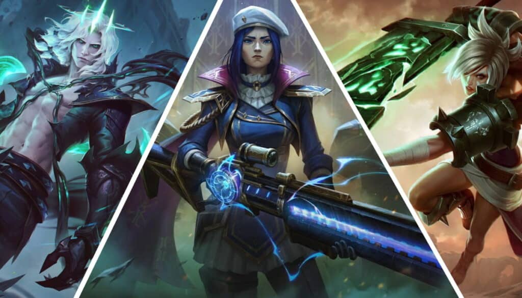 10 LoL characters we'd love to see in 2XKO: Who makes the roster?