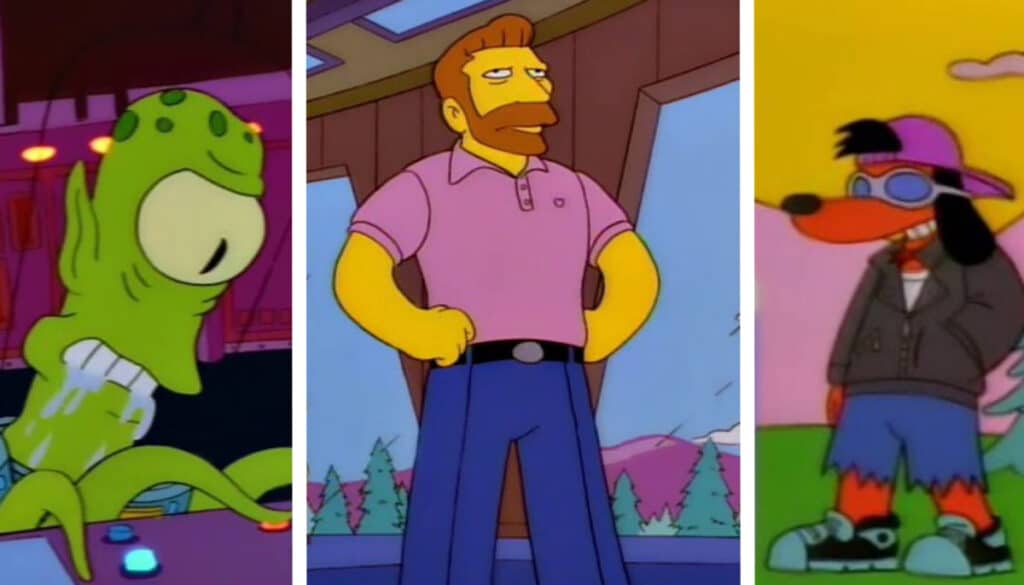 Fortnite x The Simpsons: Five bosses perfect for ‘Zero Hour’