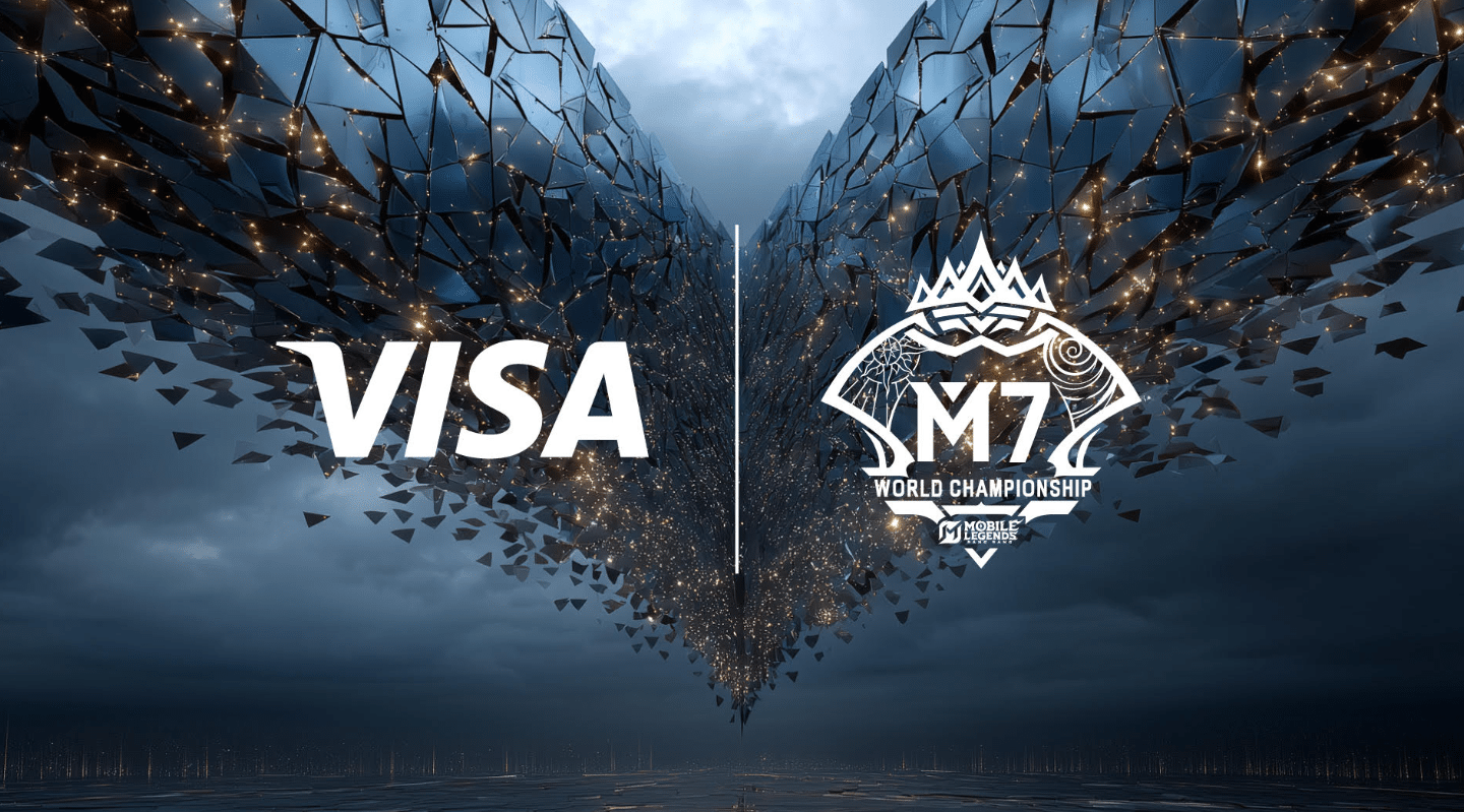 Visa named official payment partner of M7 World Championship
