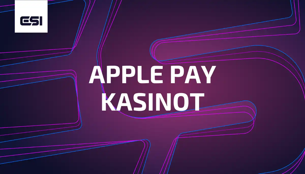 Apple Pay kasinot 2026 – Tee vertailua ja löydä omasi!