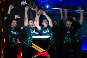 Aurora Gaming crowned PGL Masters Bucharest 2025 champions