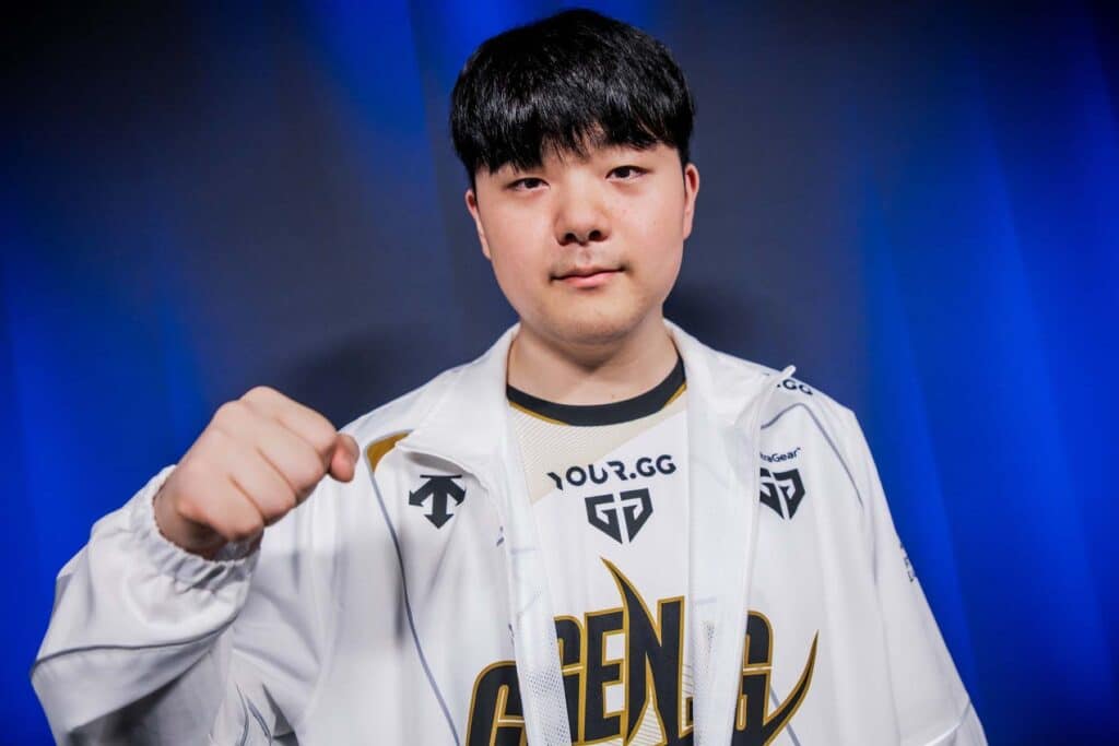Every confirmed LCK roster for 2026