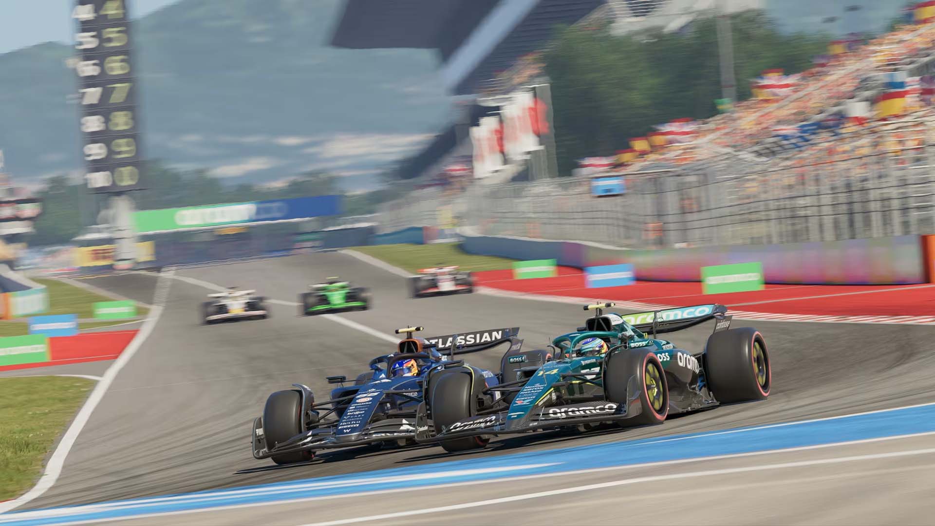 EA Sports announces that F1 26 will be skipped