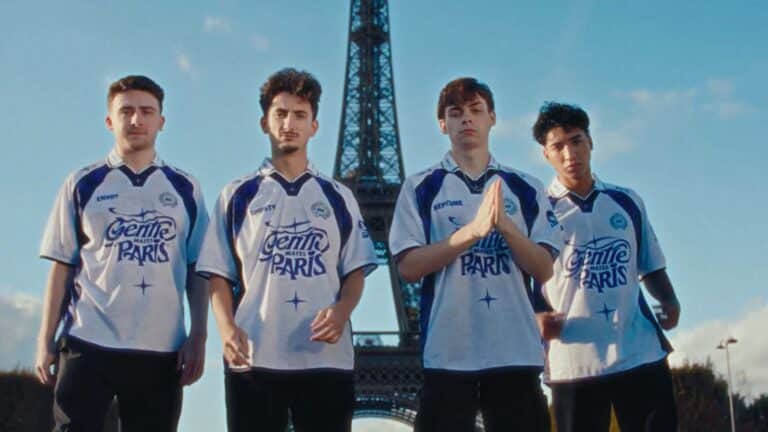Gentle Mates relocates Call of Duty League franchise to Paris