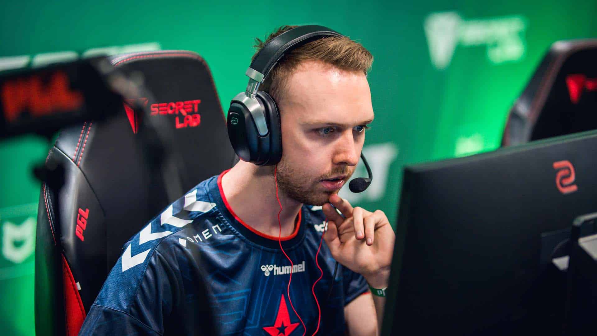 Gla1ve announces retirement from Counter-Strike esports