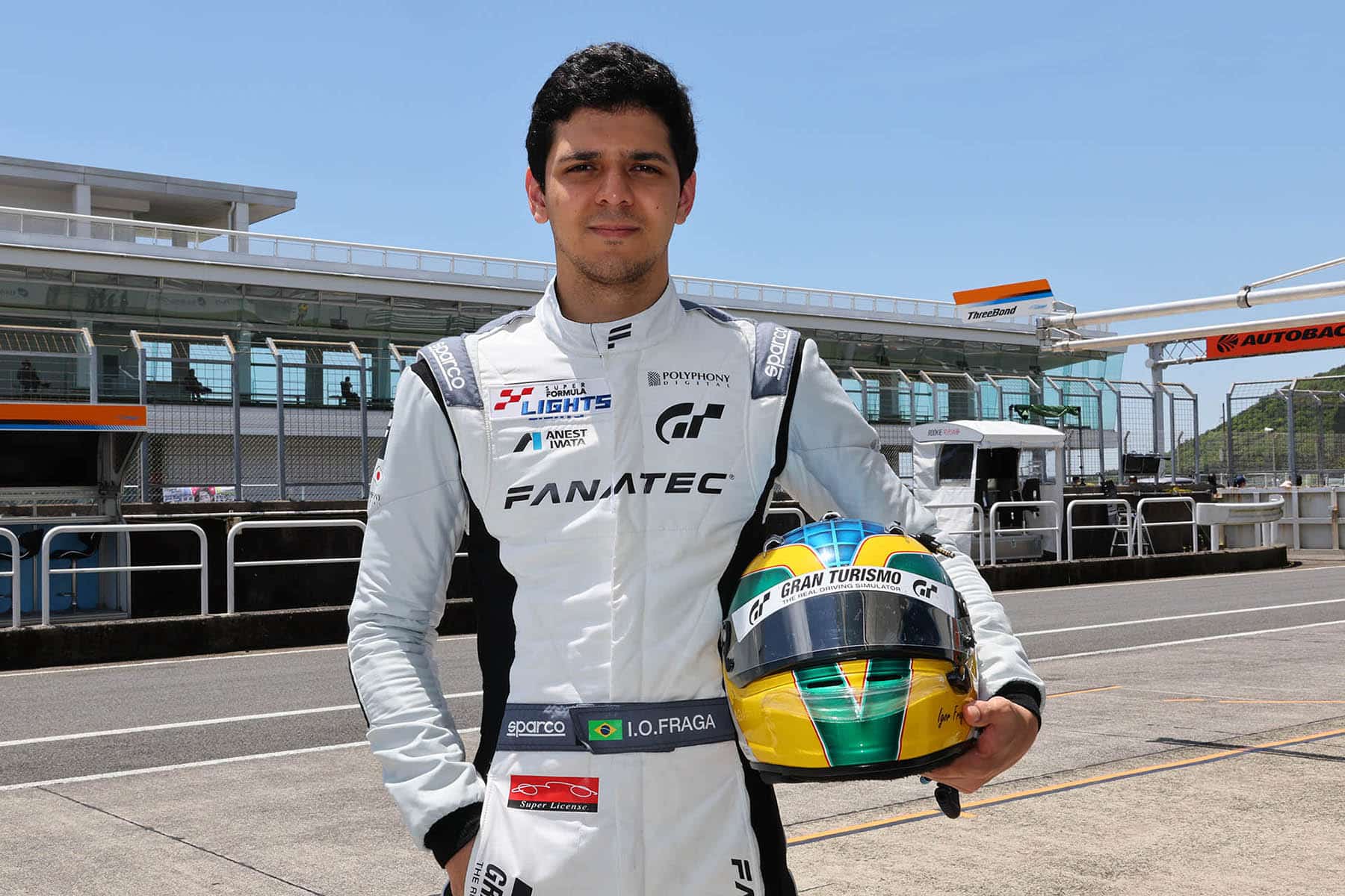 Gran Turismo World Series champion scores first Super Formula win