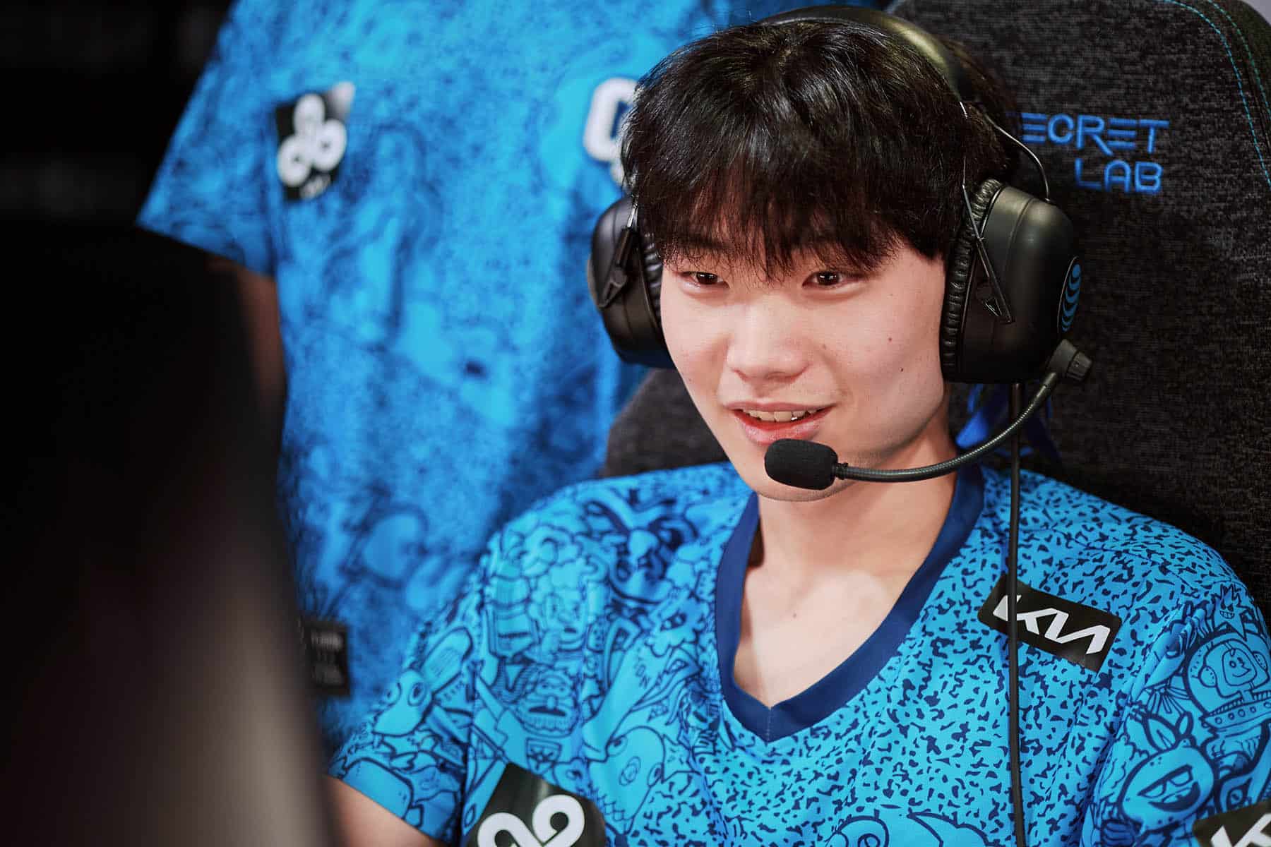 Loki steps away from Cloud9 League of Legends roster