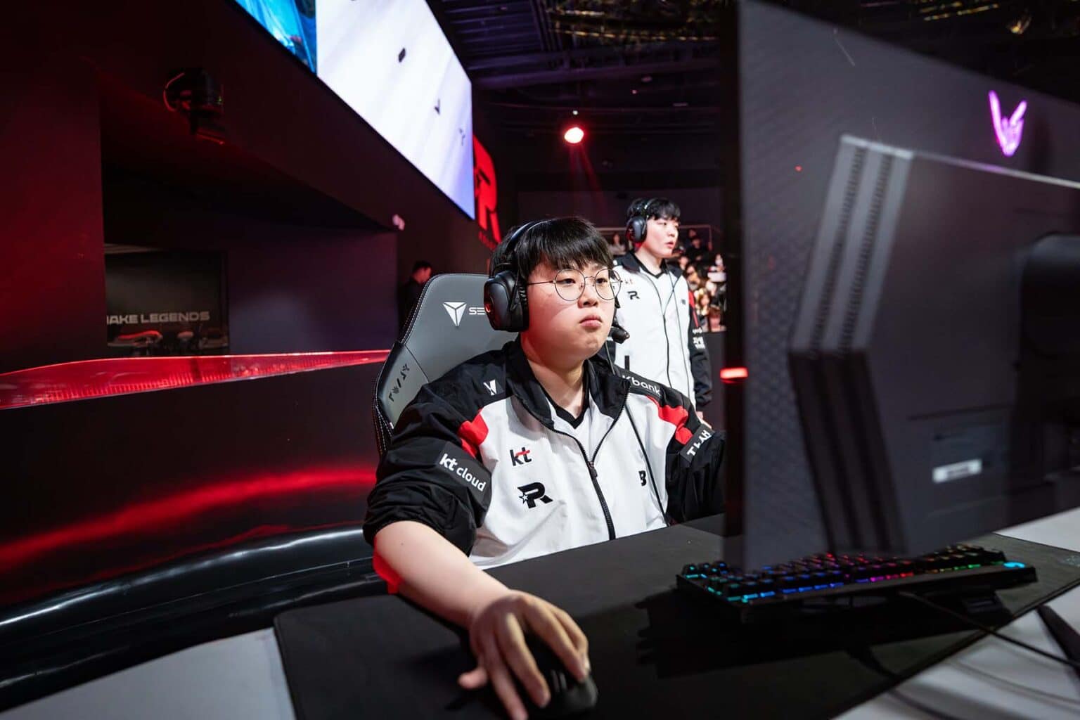Deokdam and Peter leave KT Rolster, Canyon departs Gen.G