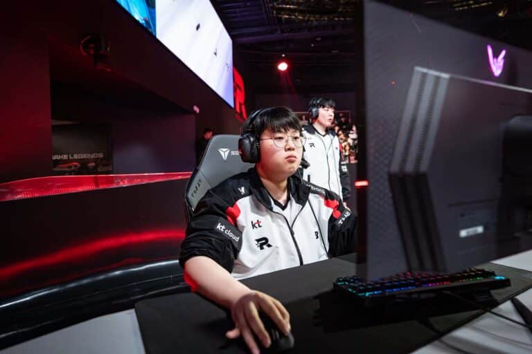 Deokdam and Peter leave KT Rolster, Canyon departs Gen.G