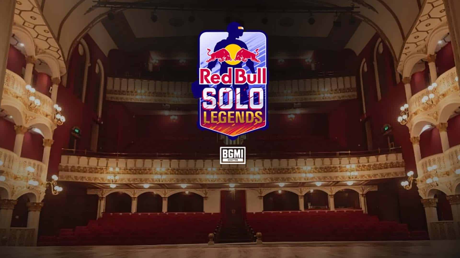 Red Bull Solo Legends heads to Mumbai's Royal Opera House