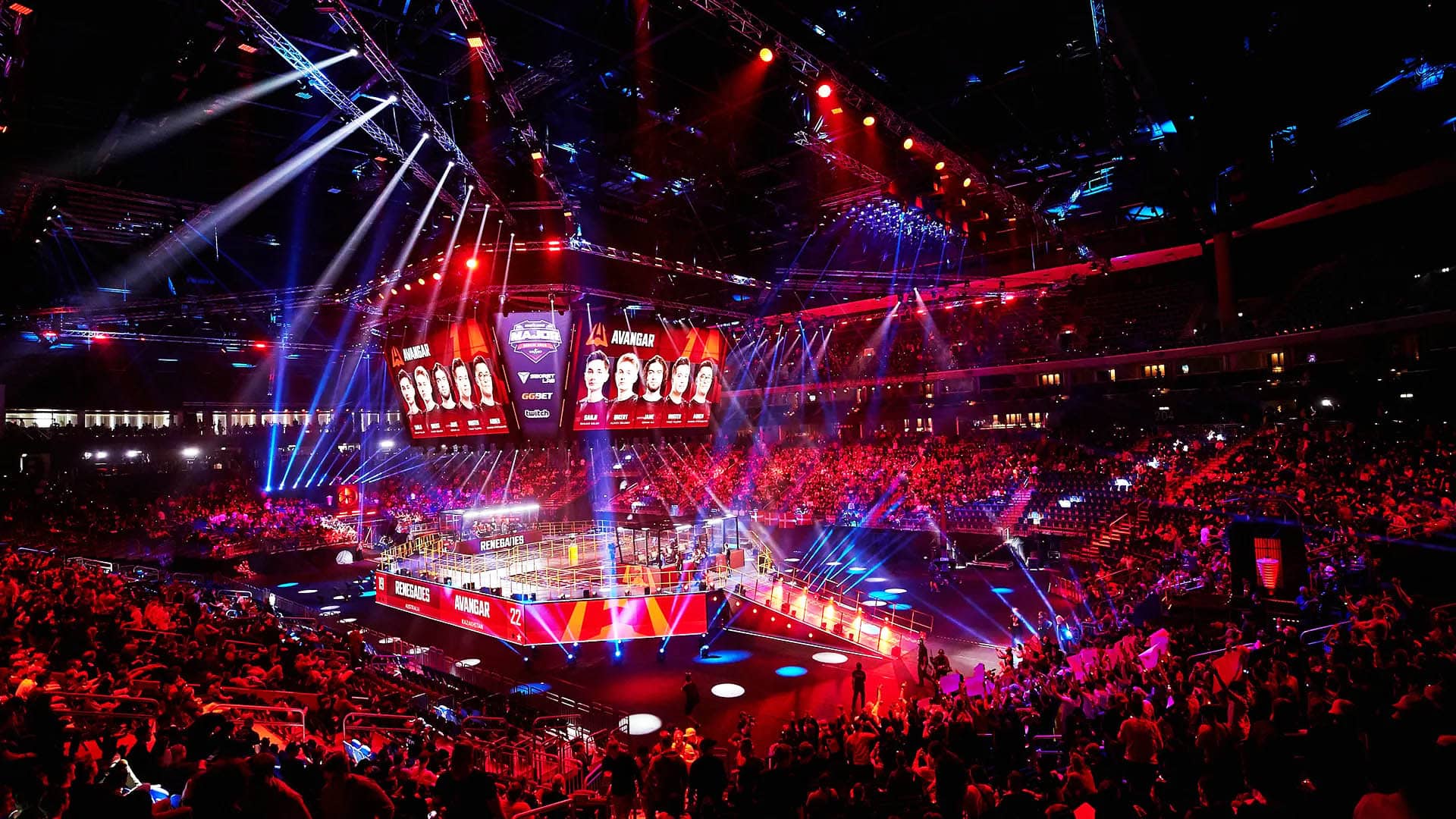 StarLadder reveals opening Budapest Major Stage 1 matches