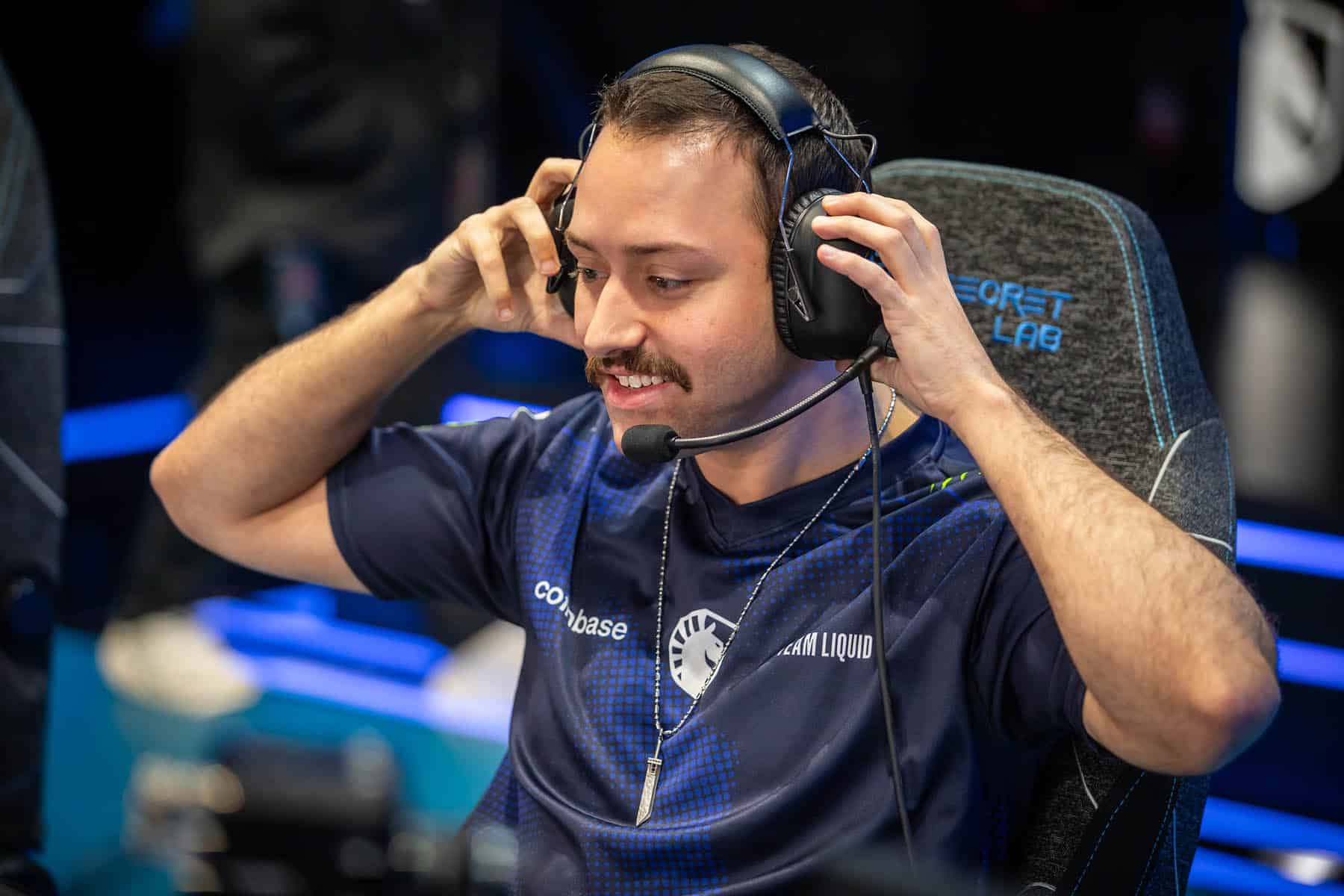 Team Liquid parts ways with APA