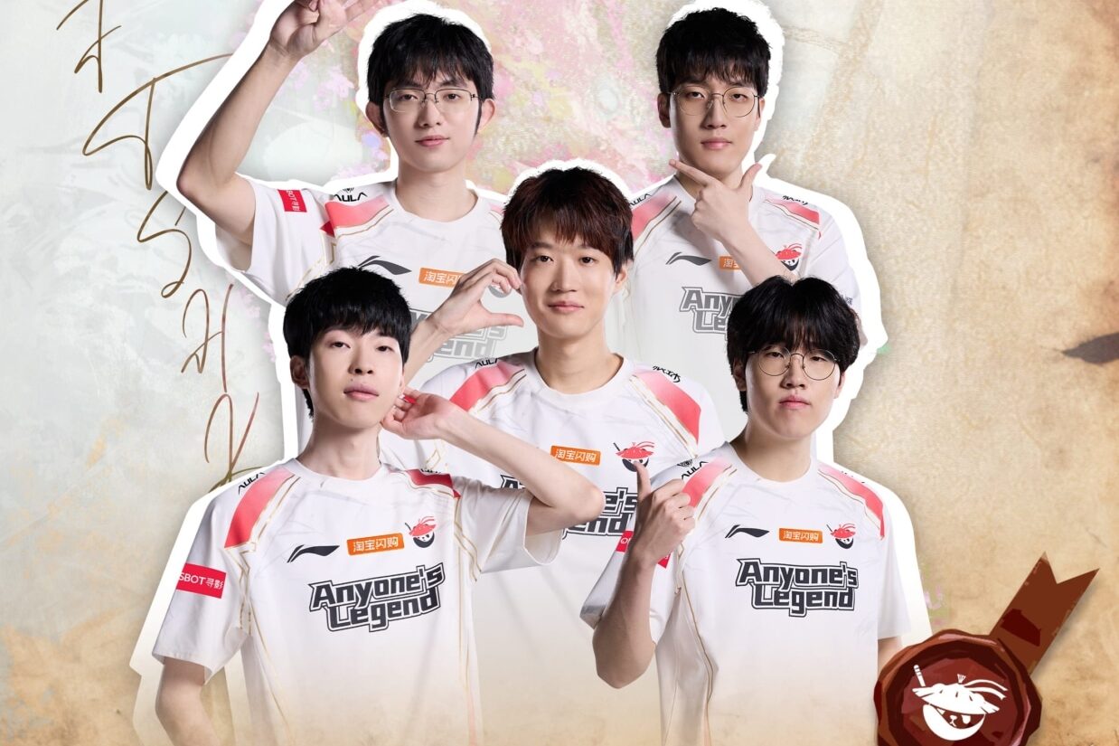 Every confirmed LPL roster for 2026