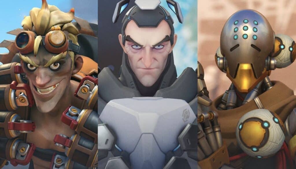 Overwatch 2 vs Apex Legends: Which hero shooter is for you?