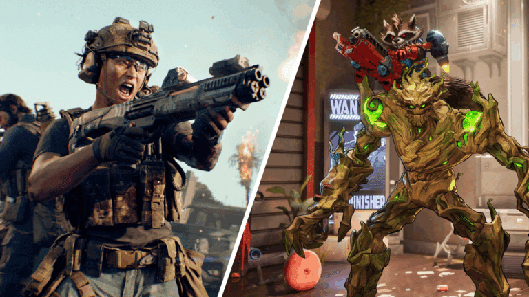 Battlefield 6 and Marvel Rivals featured in 2026 BAFTA Game Awards Longlist