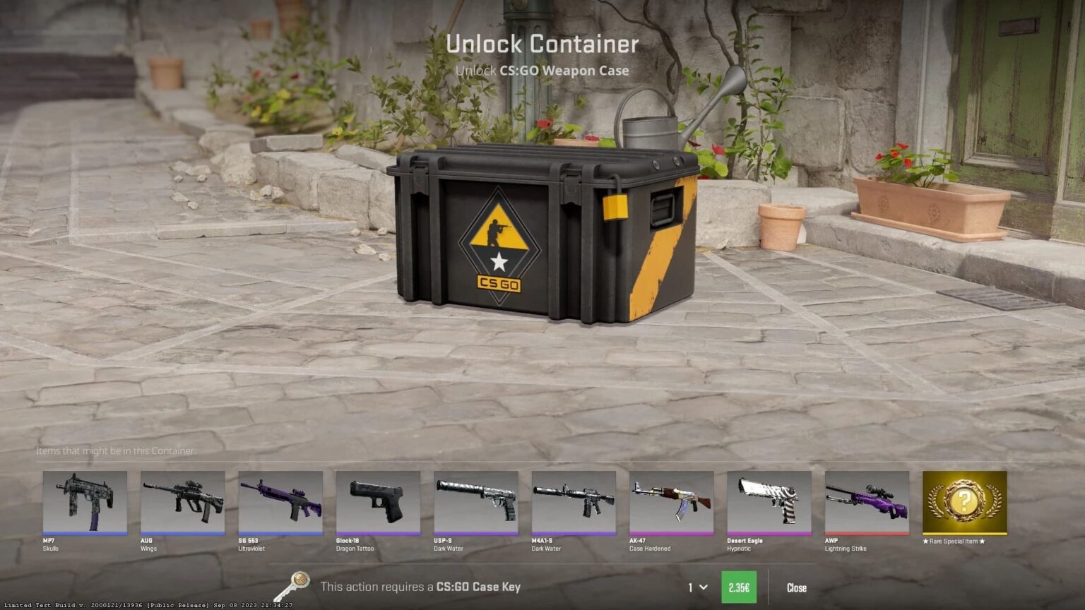 CS2’s skin market empire isn’t through Valve, it’s streamers
